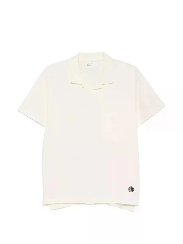 Universal Works Patch-detail Pocket T-shirt