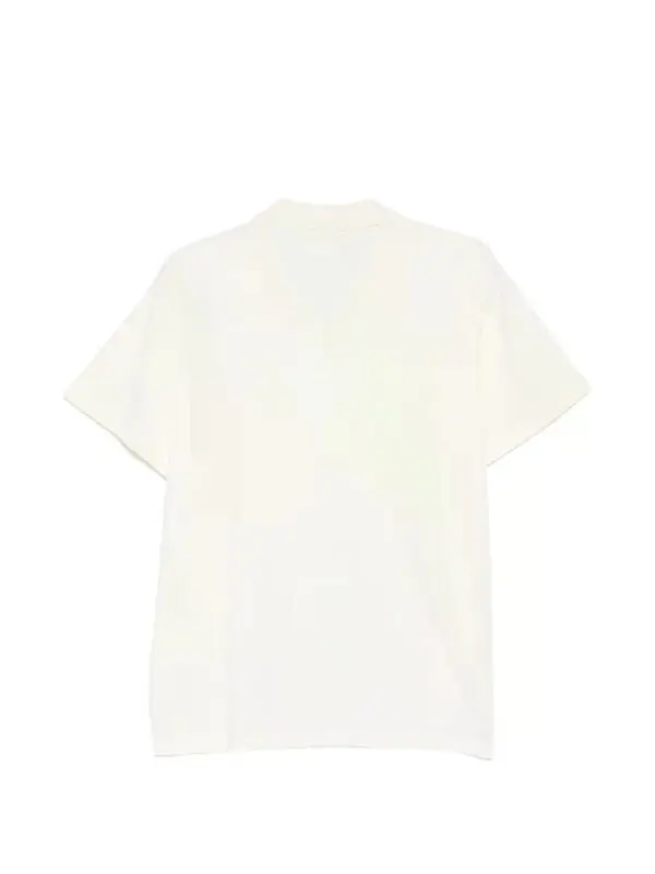 Universal Works Patch-detail Pocket T-shirt