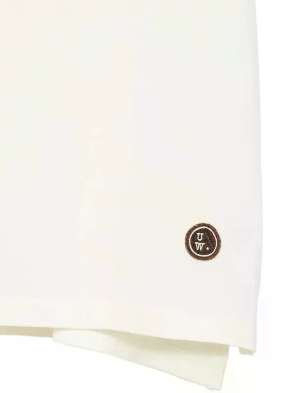 Universal Works Patch-detail Pocket T-shirt