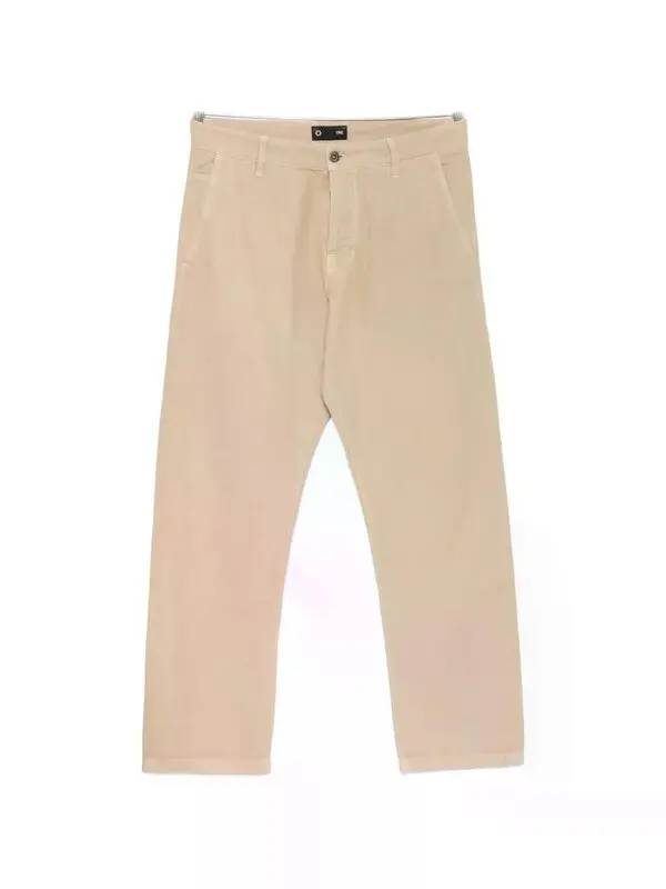 TRC Straight-leg Chinos