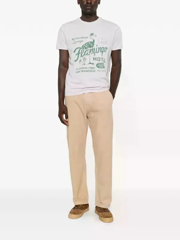 TRC Straight-leg Chinos