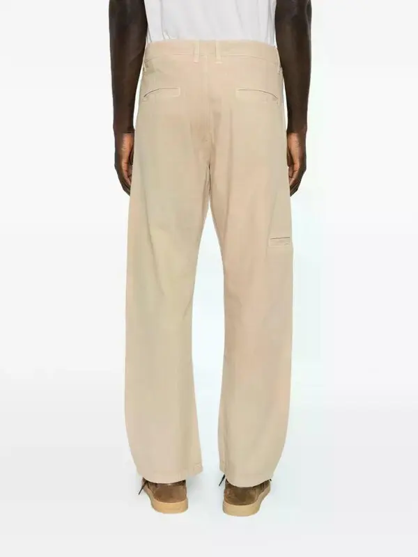 TRC Straight-leg Chinos