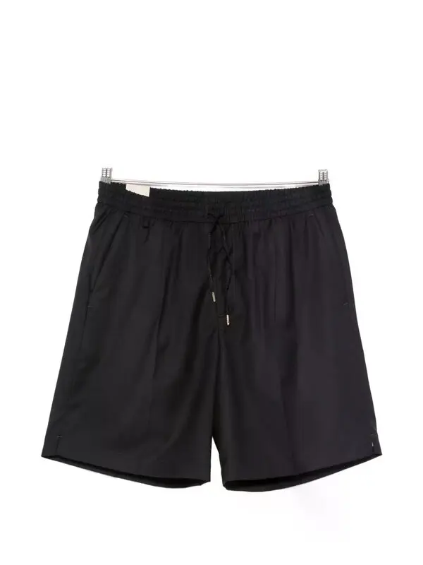 BRIGLIA 1949 Tailored Drawstring Shorts