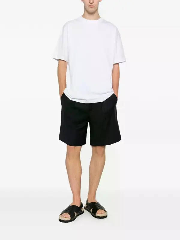 BRIGLIA 1949 Tailored Drawstring Shorts
