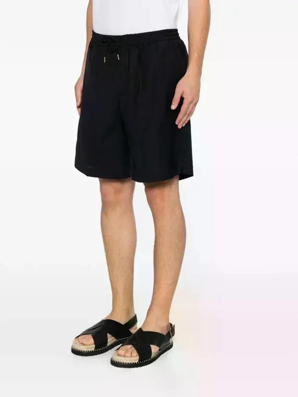 BRIGLIA 1949 Tailored Drawstring Shorts