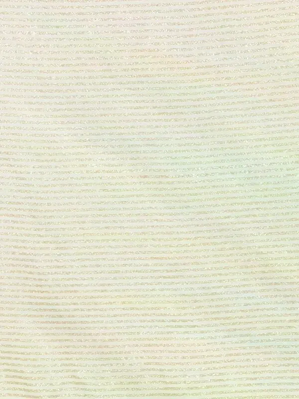 MC2 SAINT BARTH Foutas Striped Beach Towel - Neutrals