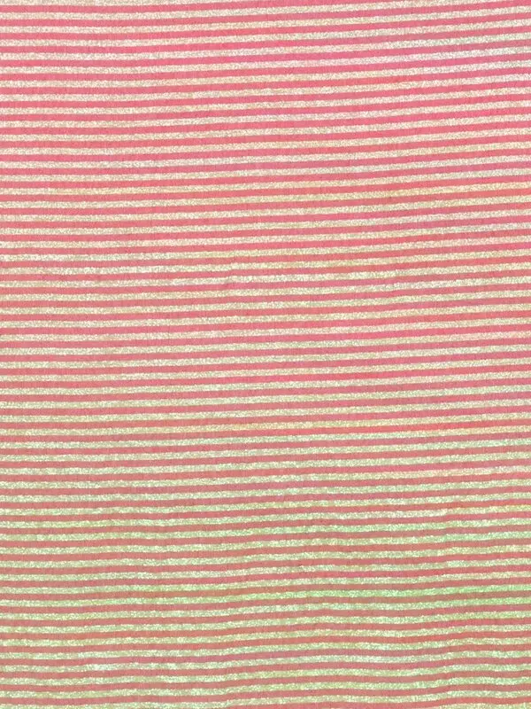 MC2 SAINT BARTH Foutas Striped Fringed Beach Towel