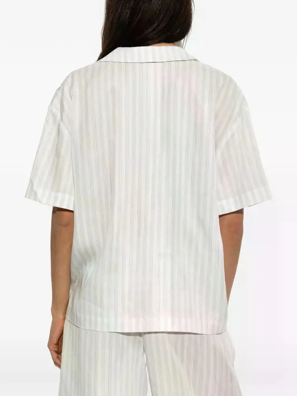 Munthe Brianda Pinstripe Button-down Shirt