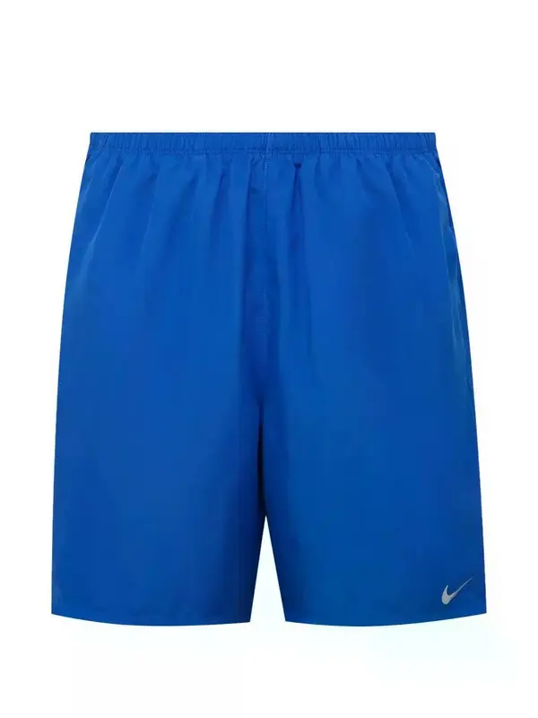 Nike Challenger Brief-lined Shorts - Blue