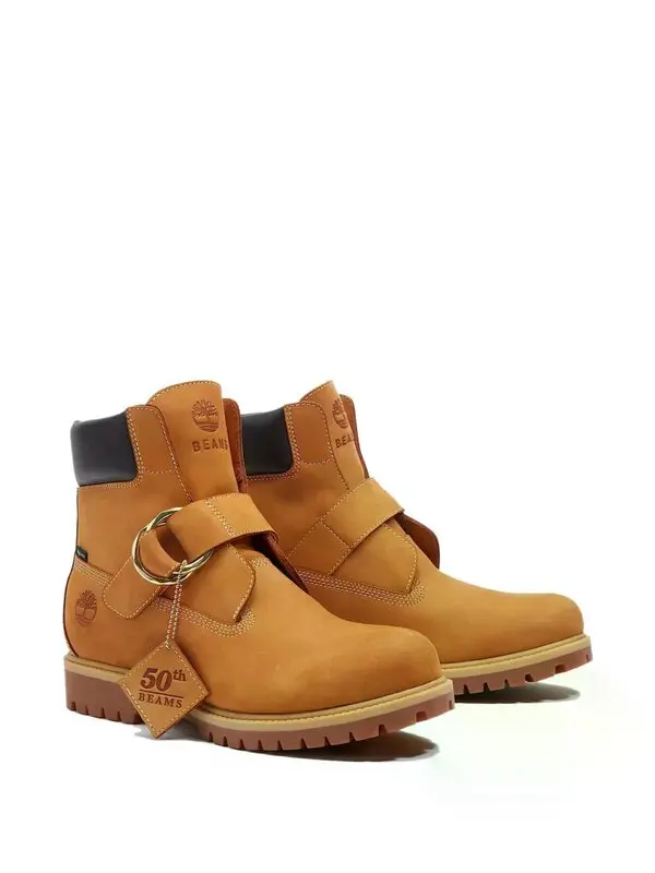 Timberland X Beams 6-inch Premium Gtx Ring Boots - Neutrals