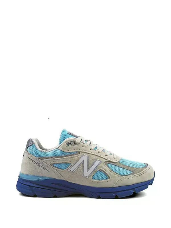 NEW BALANCE 990v4 Panel Sneakers - Neutrals