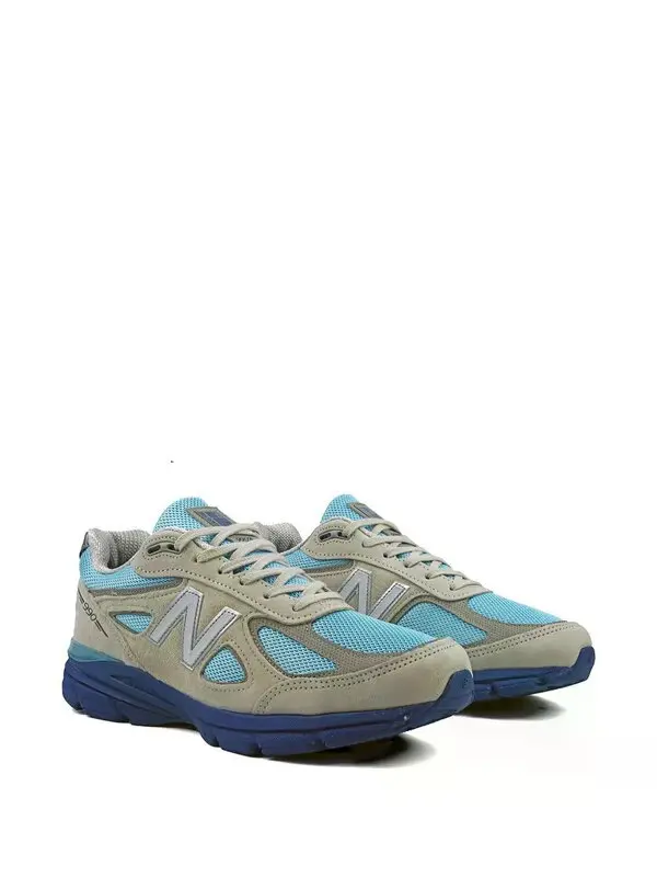NEW BALANCE 990v4 Panel Sneakers - Neutrals