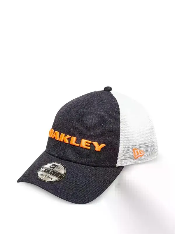 Oakley X New Era 9forty Cap - Blue
