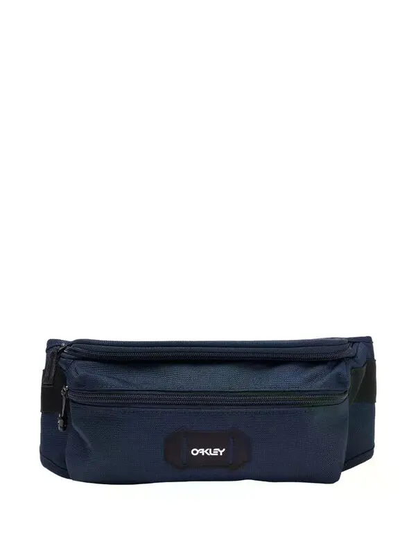 Oakley Street Logo Patch Belt Bag - Blue