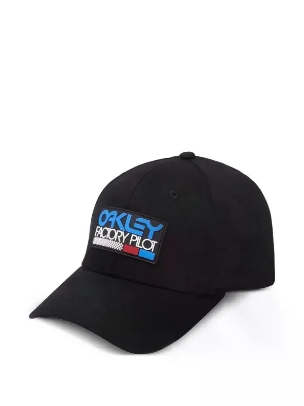 Oakley Pilot Cap - Black