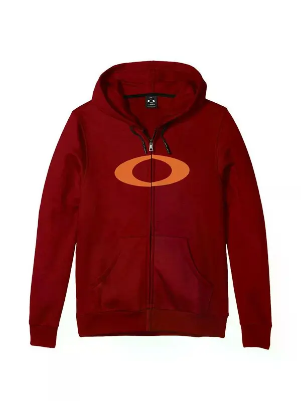 Oakley Ellipse Logo Zip-up Hoodie