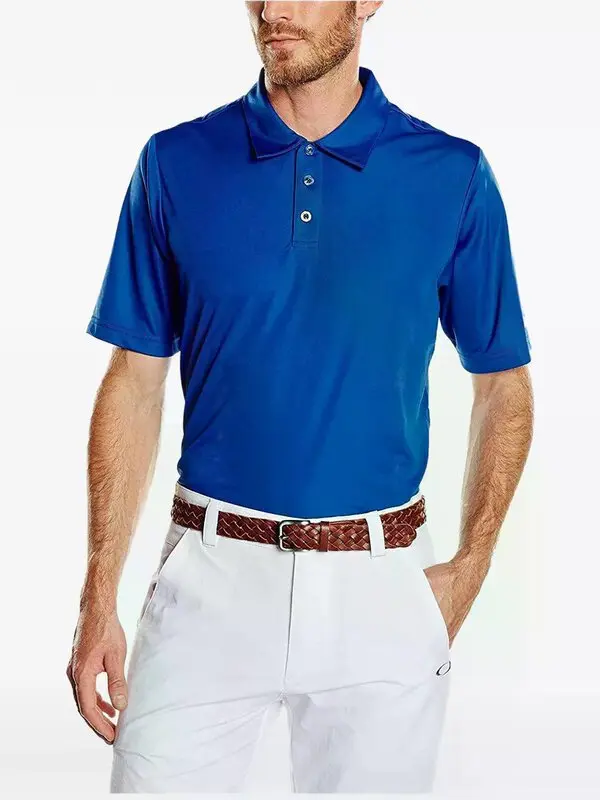 Oakley Short-sleeves Polo Shirt - Blue