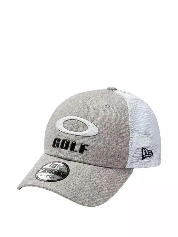 Oakley X New Era 9forty Mesh-panels Cap - Grey