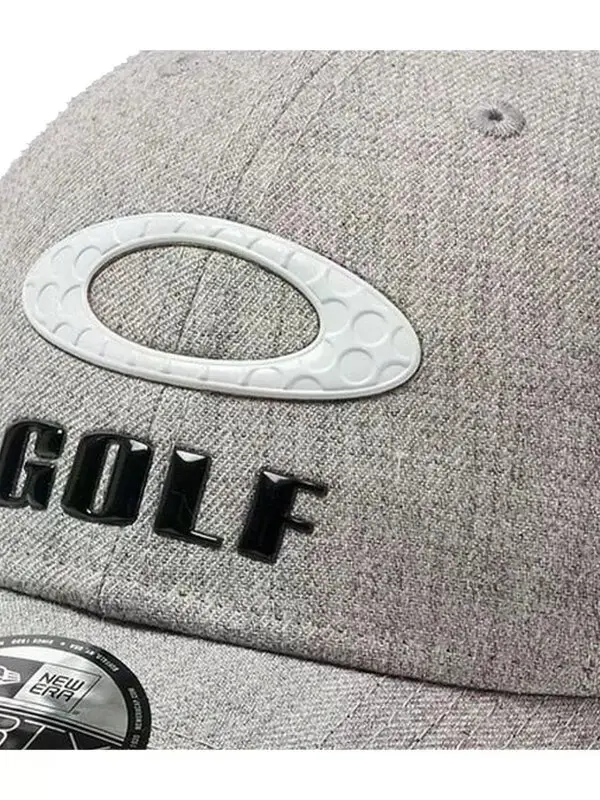 Oakley X New Era 9forty Mesh-panels Cap - Grey