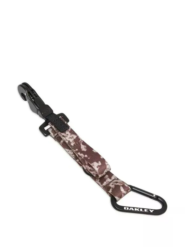 Oakley Keychain - Brown