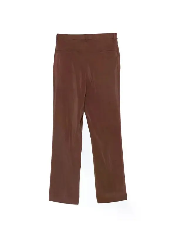 HEVO Pleated Front Trousers