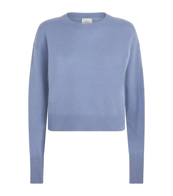 Le Kasha Organic Cashmere Menorca Sweater