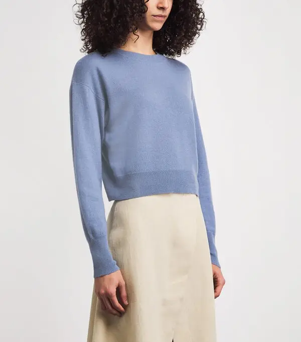 Le Kasha Organic Cashmere Menorca Sweater