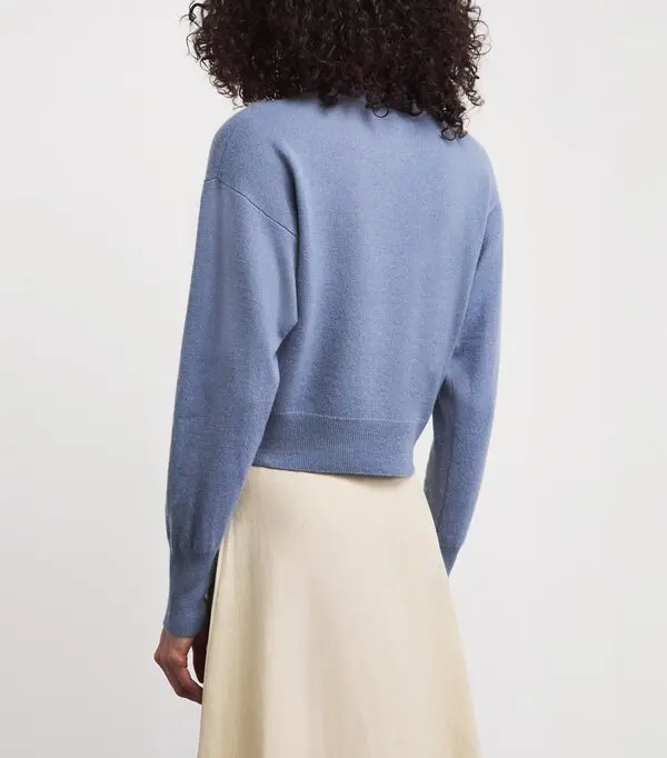 Le Kasha Organic Cashmere Menorca Sweater