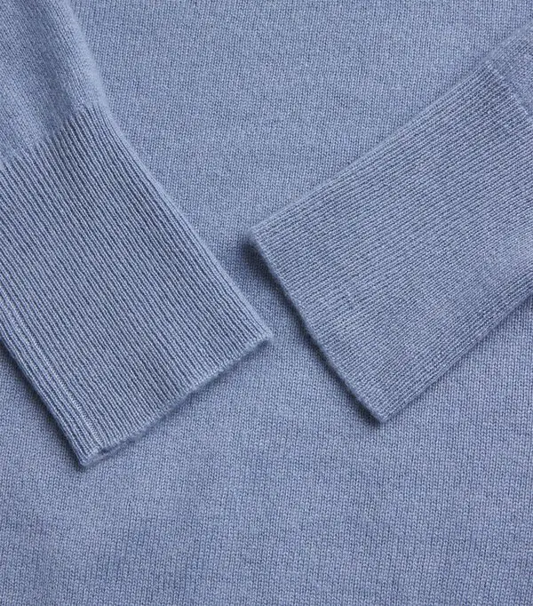 Le Kasha Organic Cashmere Menorca Sweater