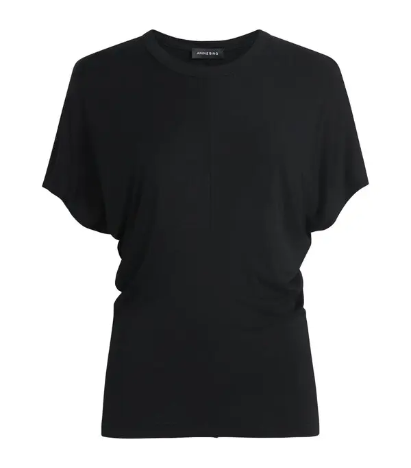 ANINE BING Dolman Sleeve T-shirt