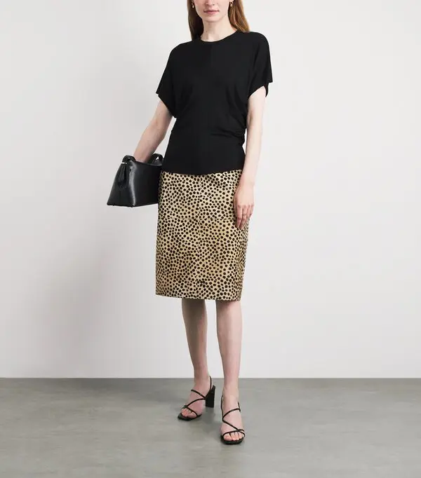 ANINE BING Dolman Sleeve T-shirt
