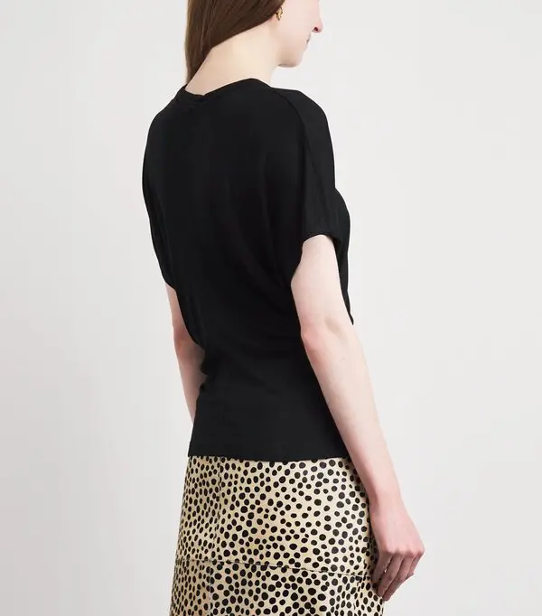 ANINE BING Dolman Sleeve T-shirt