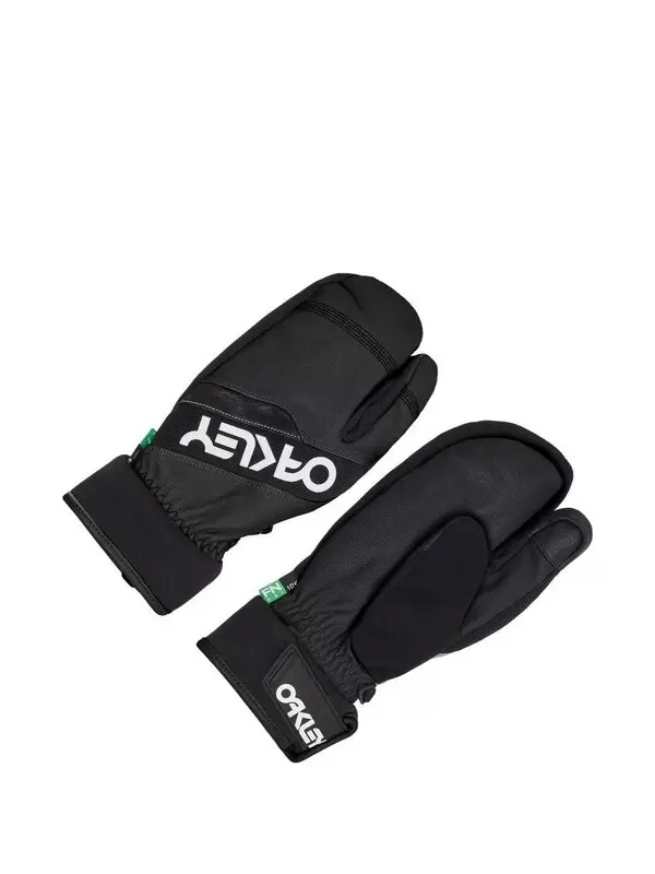 Oakley Winter Logo Gloves - Black