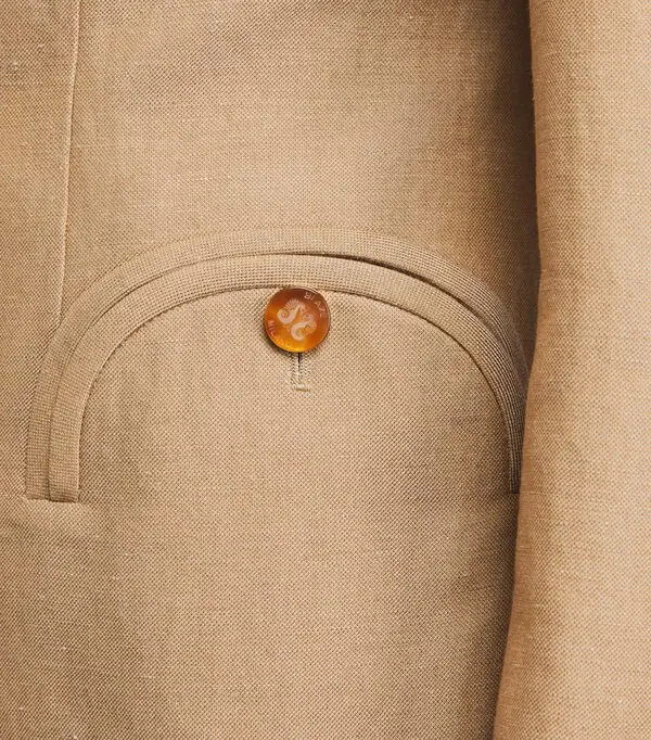 BLAZÉ MILANO Renegade Charmer Double-breasted Blazer