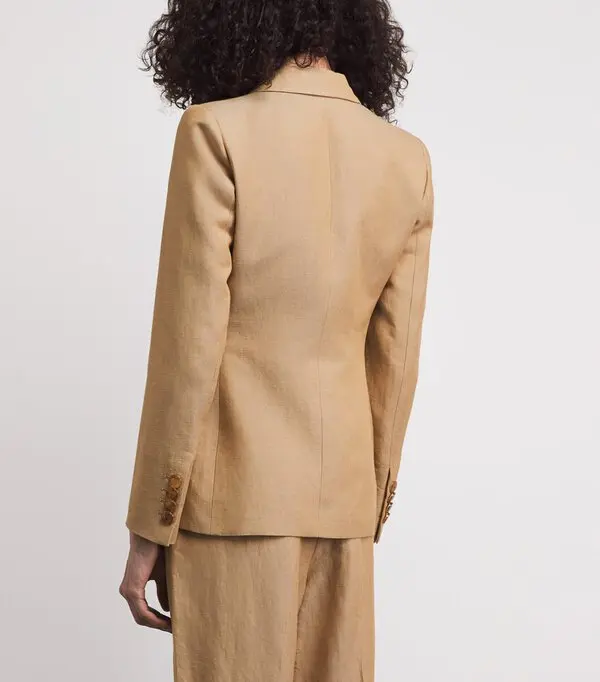 BLAZÉ MILANO Renegade Charmer Double-breasted Blazer