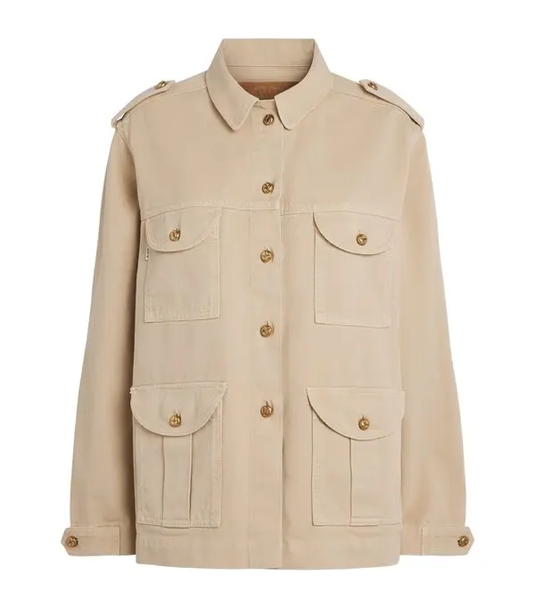 BLAZÉ MILANO Nariida Sahariana Jacket
