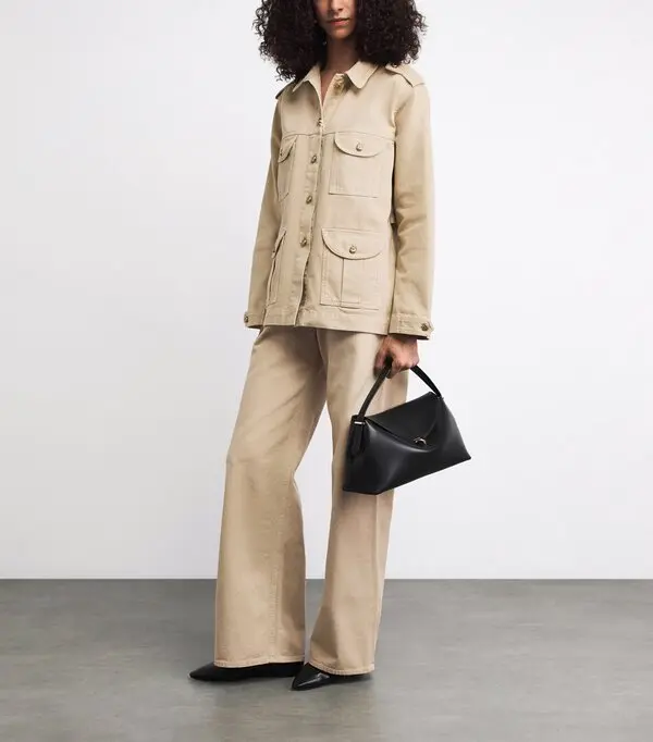BLAZÉ MILANO Nariida Sahariana Jacket