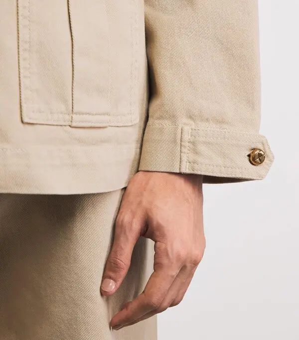 BLAZÉ MILANO Nariida Sahariana Jacket