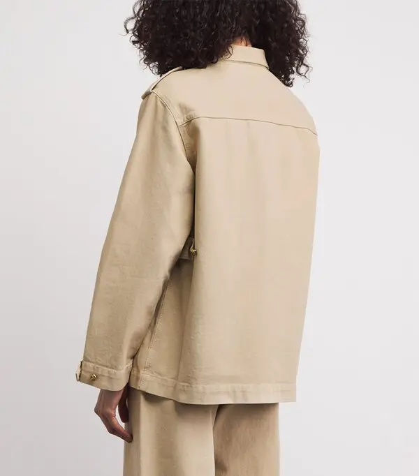 BLAZÉ MILANO Nariida Sahariana Jacket
