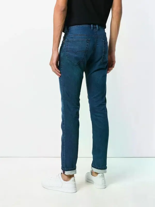 DIESEL® Thommer Slim-fit Jeans - Blue