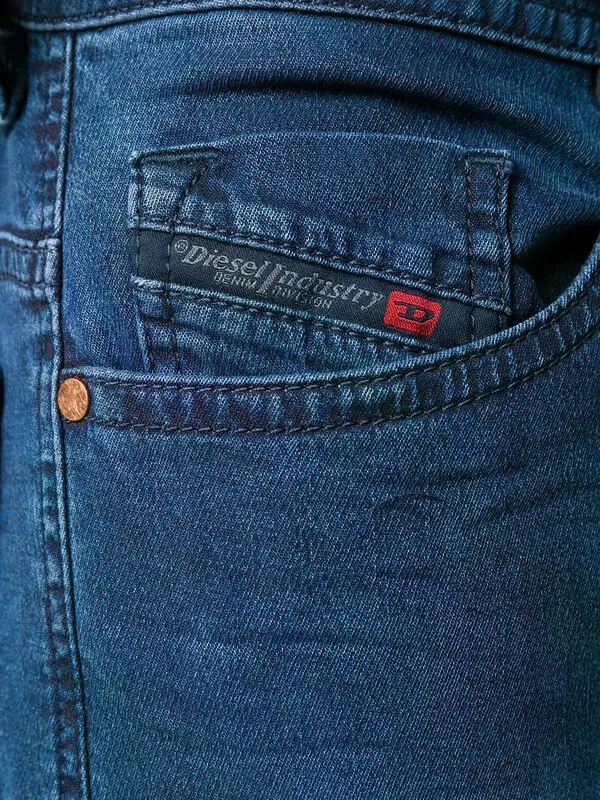 DIESEL® Thommer Slim-fit Jeans - Blue