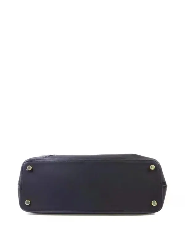 LOUIS VUITTON Cuir Obsession Lockit Shoulder Bag