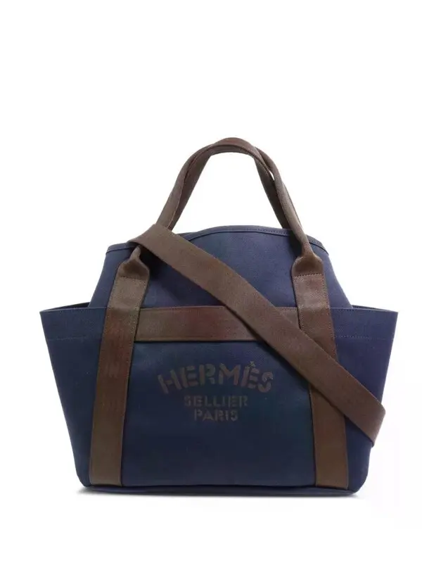 Hermès Sac De Pansage Groom Tote Bag