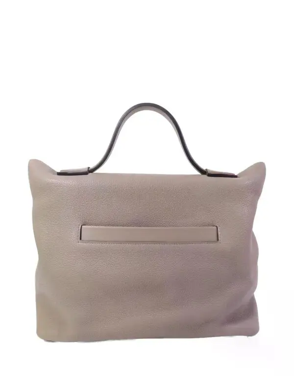 Hermès 35cm 24/24 Togo Leather Tote Bag