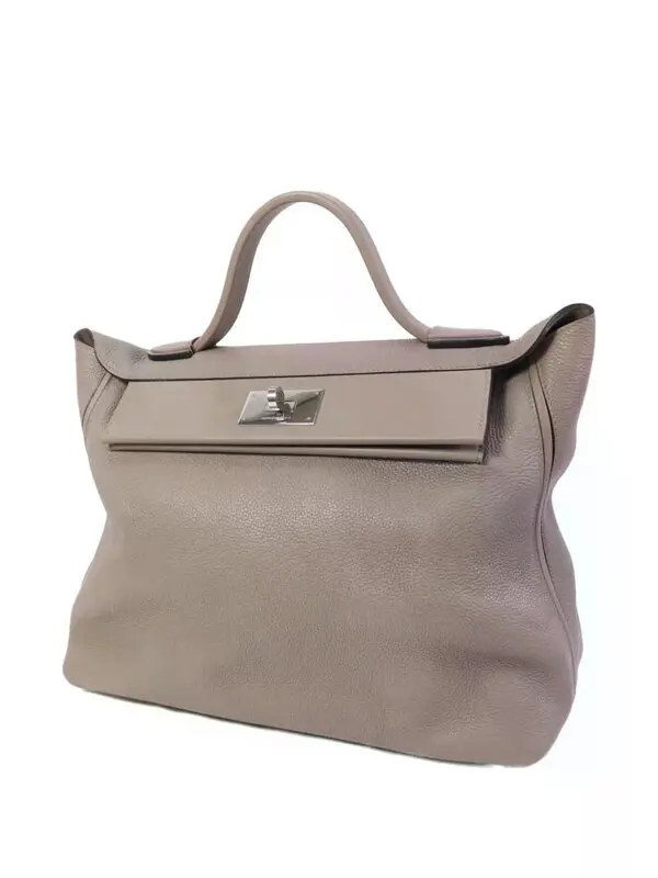 Hermès 35cm 24/24 Togo Leather Tote Bag