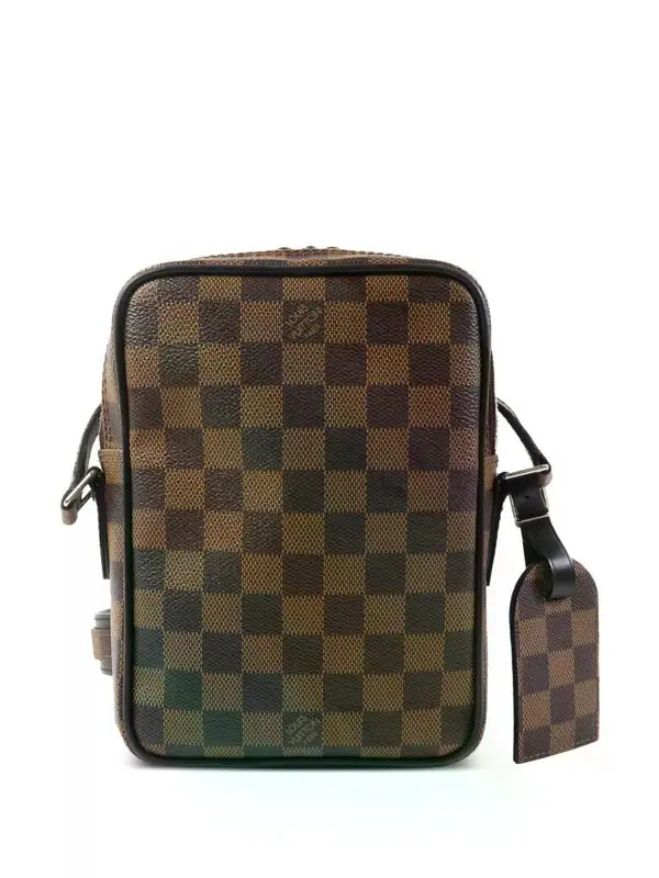 LOUIS VUITTON Amazon Chapman Crossbody Bag