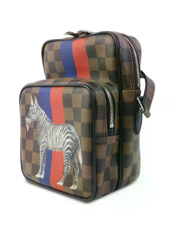 LOUIS VUITTON Amazon Chapman Crossbody Bag