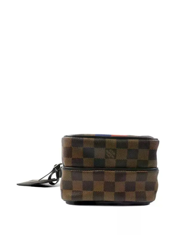 LOUIS VUITTON Amazon Chapman Crossbody Bag