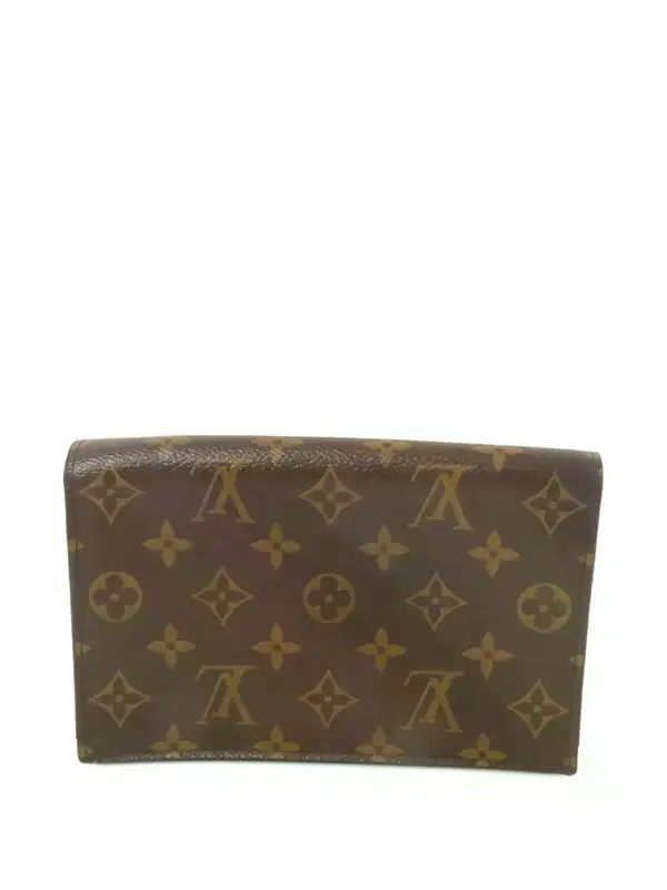 LOUIS VUITTON Flore Monogram Shoulder Bag