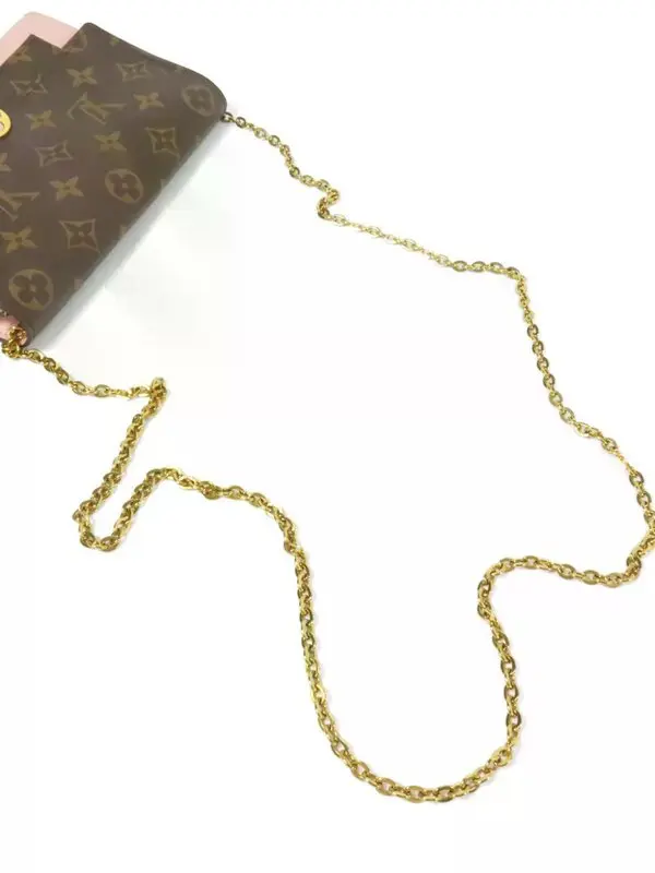 LOUIS VUITTON Flore Monogram Shoulder Bag